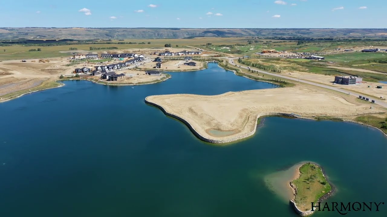 Aerial Tour of Harmony August 2022 - YouTube