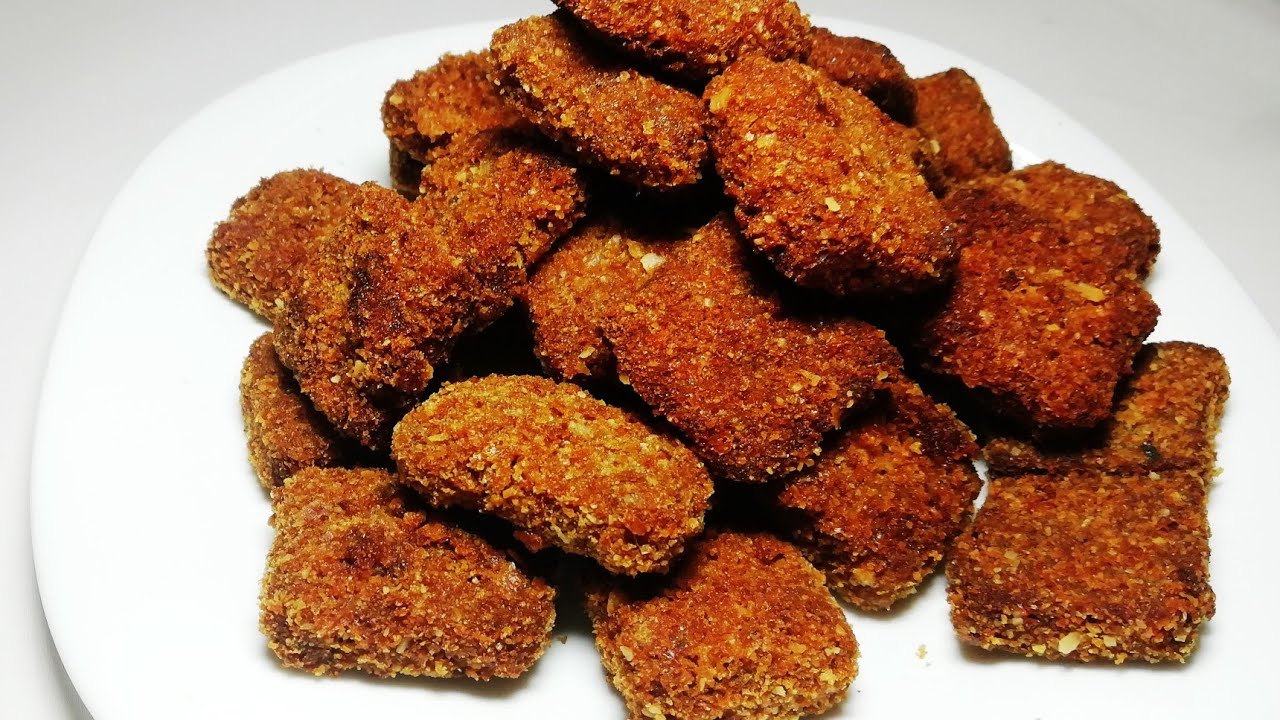 PRAWN NUGGETS || - YouTube