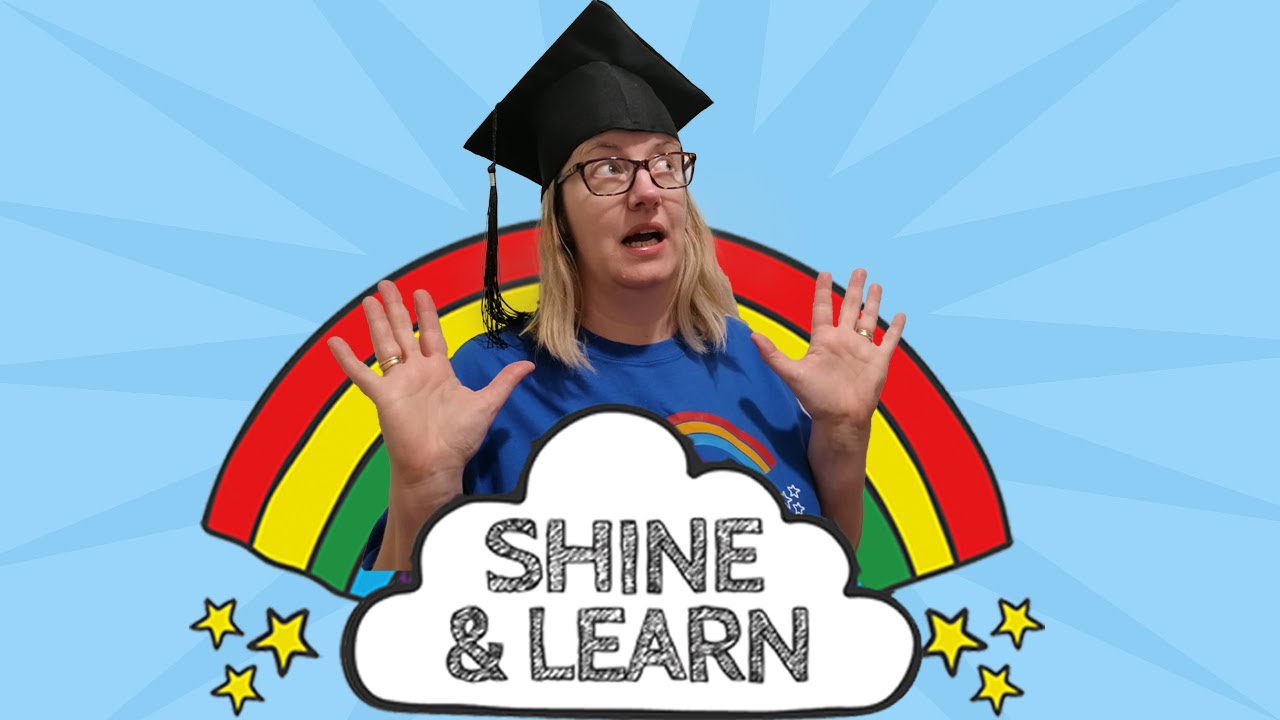 Shine and Learn - Times tables games - YouTube