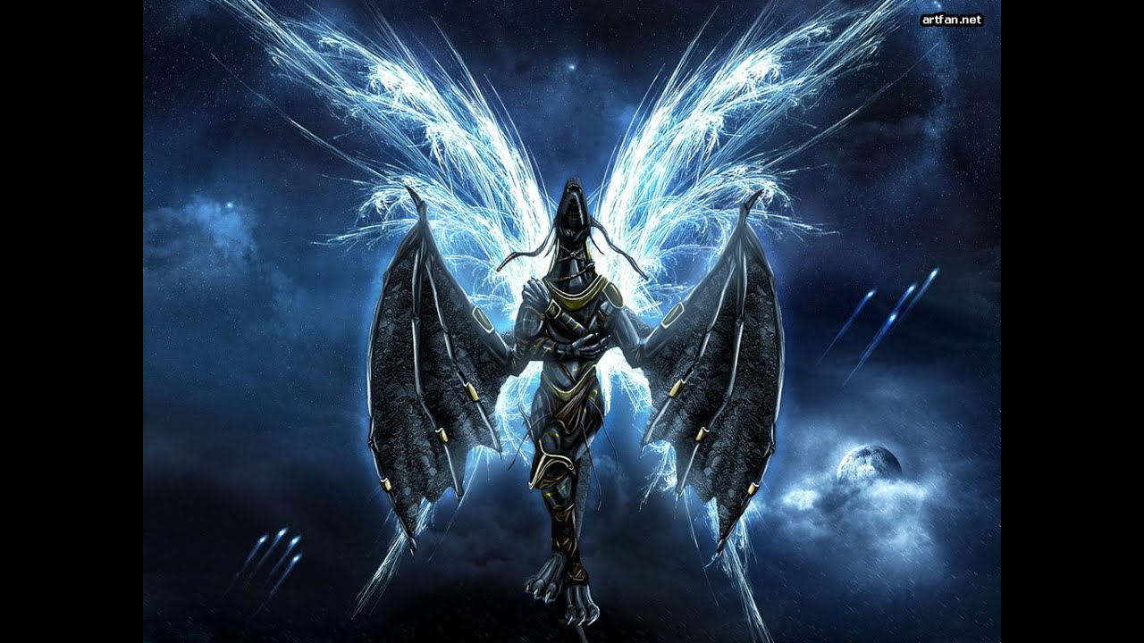 Dragon religion- Nature religion- draconic wicca - YouTube