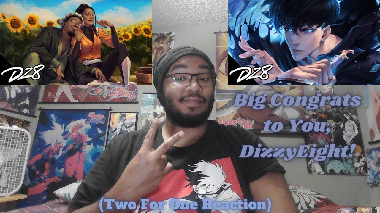 DizzyEight - "Home" / SUNG JIN WOO RAP SONG | Limitless II (Reaction ...