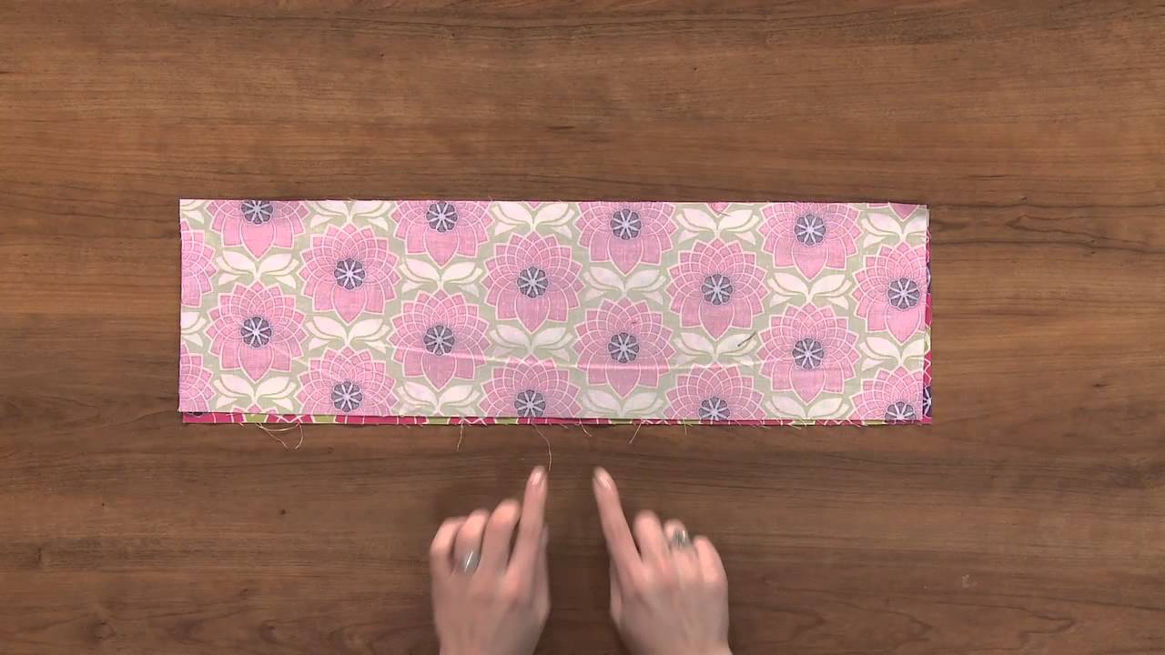 Sewing Tips: How to Align Fabric Correctly | National Sewing Circle ...