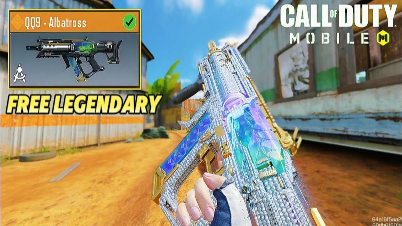 Free Legendary QQ9 - Albatross 3 Days Gameplay | Attachment - YouTube