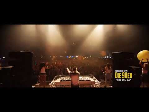 DJ SASH! - On Stage for Sunshine Live Radio