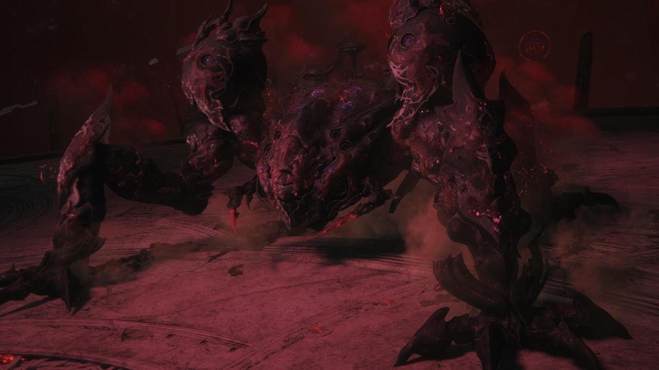 FINAL FANTASY XVI - Omega full Boss Battle (Final Fantasy Mode) - YouTube