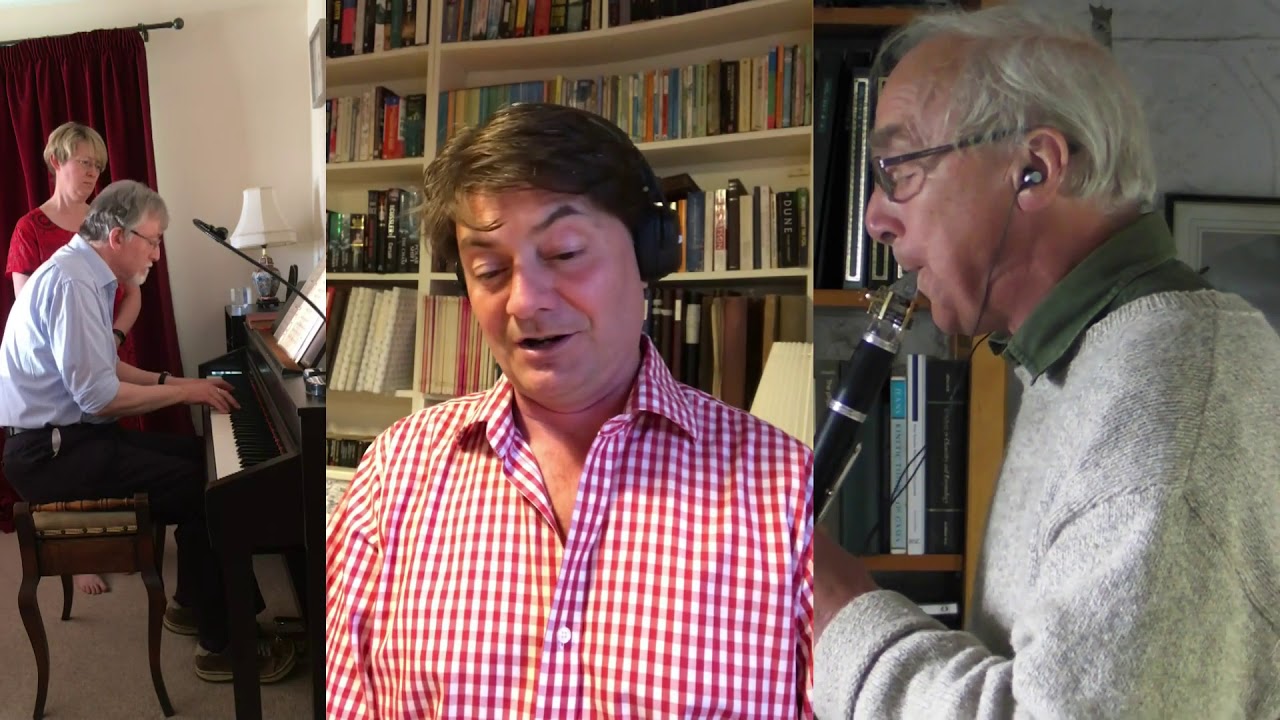 When You Are Old WB Yeats Ian Venables - YouTube