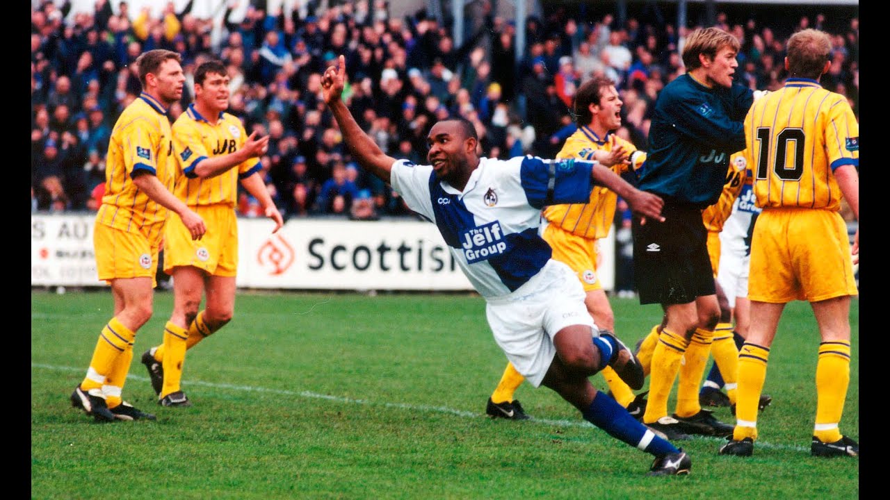 INTERVIEW: Barry Hayles - YouTube