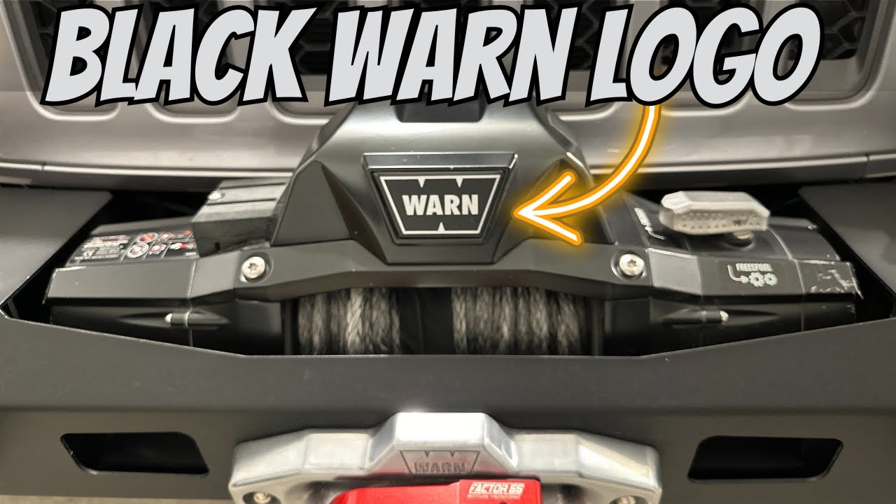 Warn Winch Logo