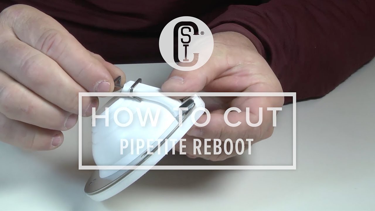 How to Cut Pipetite Reboot - YouTube