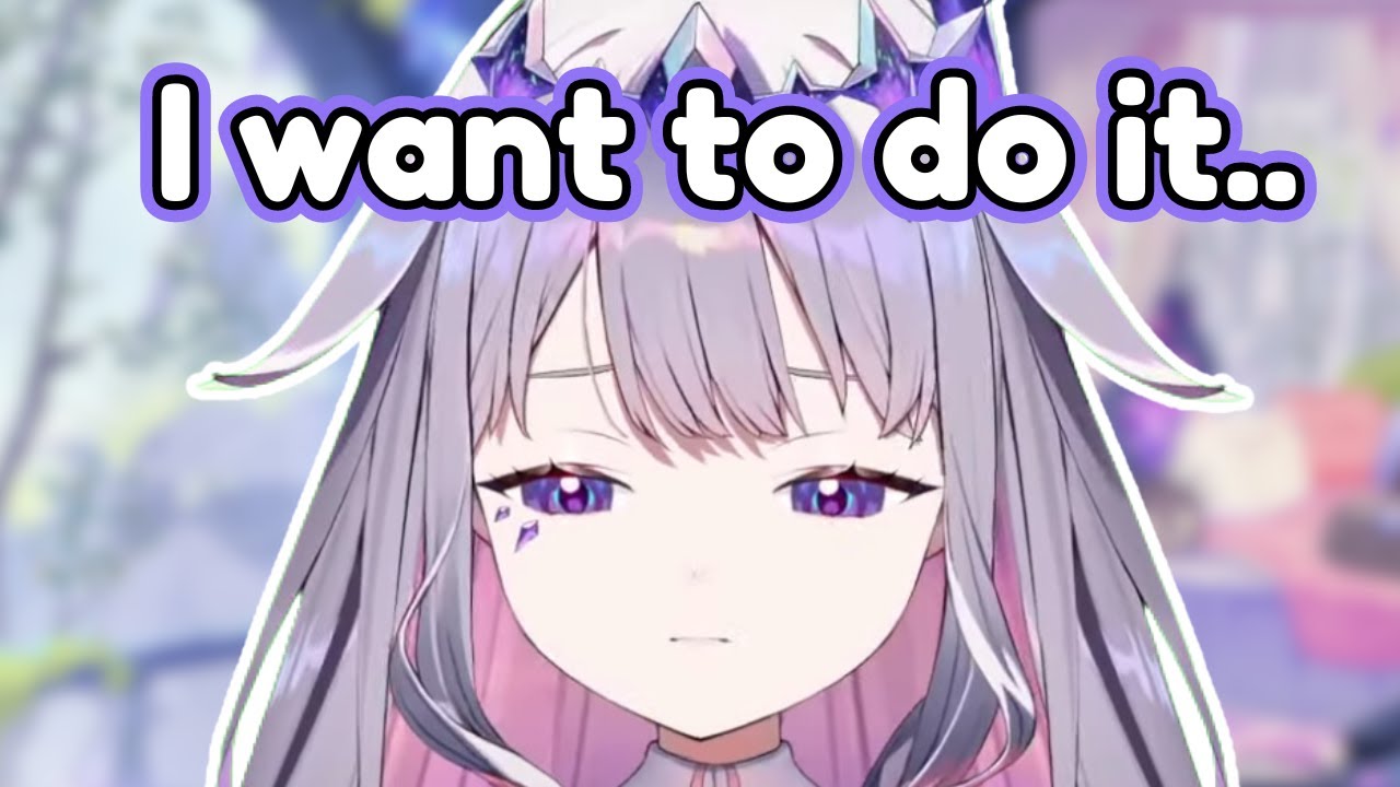 Biboo Talks about Not being allowed to do THIS in her 3D Stream 【Koseki ...