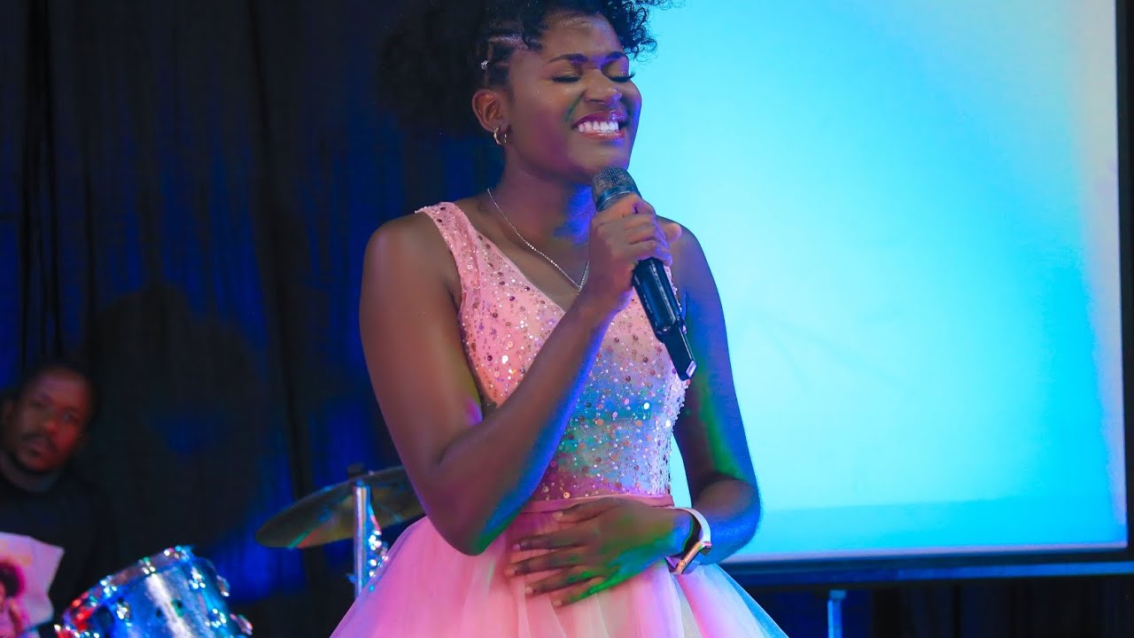 ZAKIAH- UNBOUNDED EP LAUNCH SHOW (Saturday 15th October 2022 at Friends ...