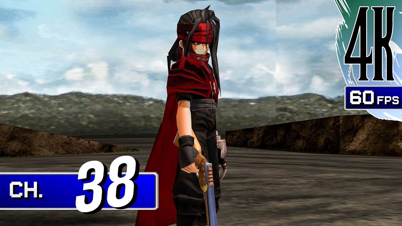 Final Fantasy 7 (VII) Original [4K/60fps] All Side Quests Walkthrough ...