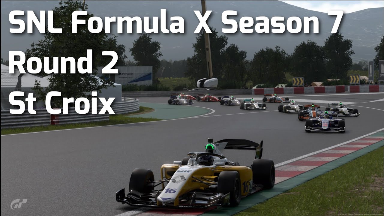 SNL Formula X Season 7 - Round 2 - YouTube