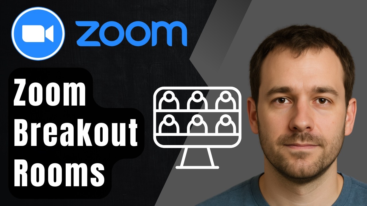 How to Use Breakout Rooms in Zoom (2026 Step-by-Step Beginner Tutorial ...