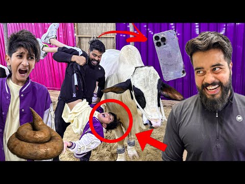 24 PRANKS IN MANDI ON VAMPIRE YT GONE WRONG 😳