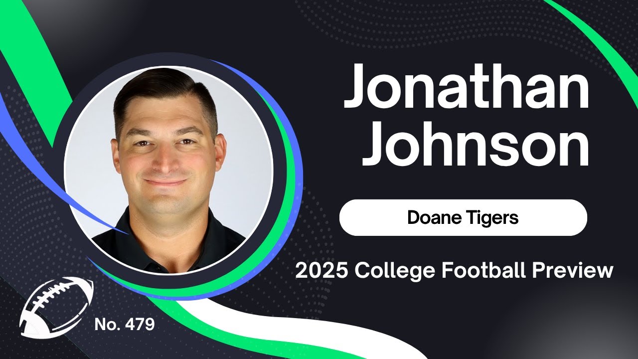 2025 College Football Preview - Doane Tigers - YouTube