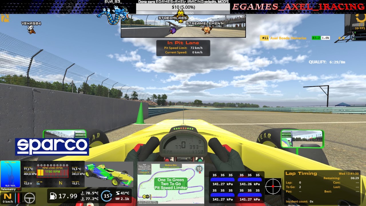 ProMazda Championship - ESP/ENG - YouTube