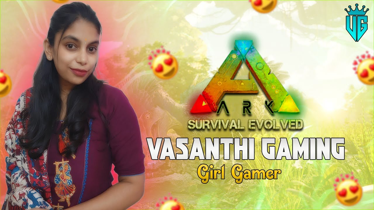🔴ARK: Survival Evolved Tamil | ARK: Primal Survival | Tamil Live ...