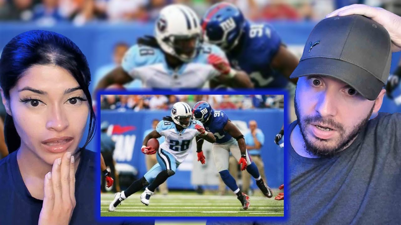 Top 10 Fastest Players In NFL History | Yass & Fats Reacts - YouTube