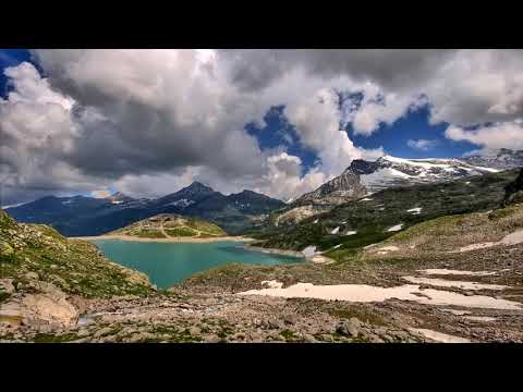 RAHATLATICI MÜZİK EŞLİĞİNDE (Manzara Resimleri)