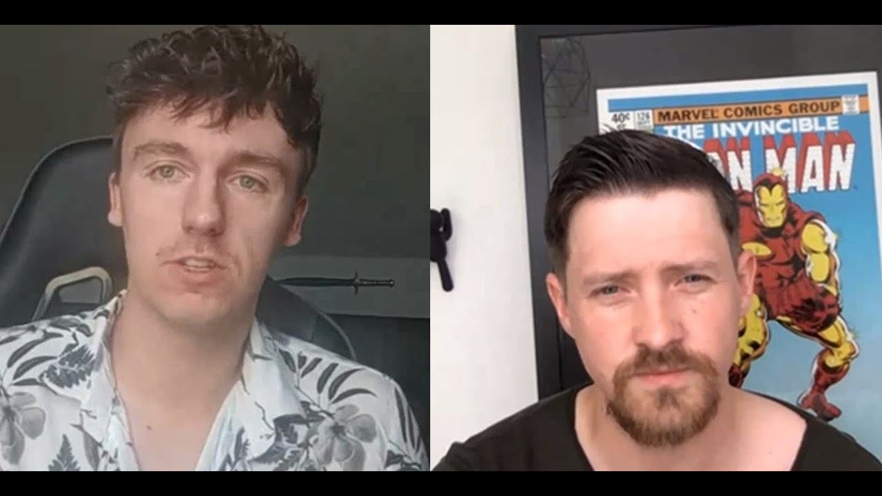 Talking with Talent, Episode 8 Tony McGeever - YouTube