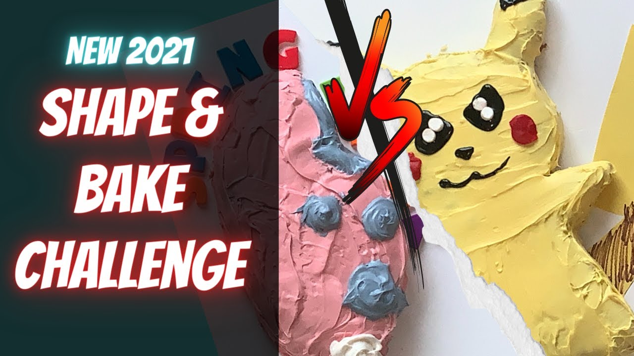 BAKING CHALLENGE To Do With Friends at Home! NEW!! - YouTube