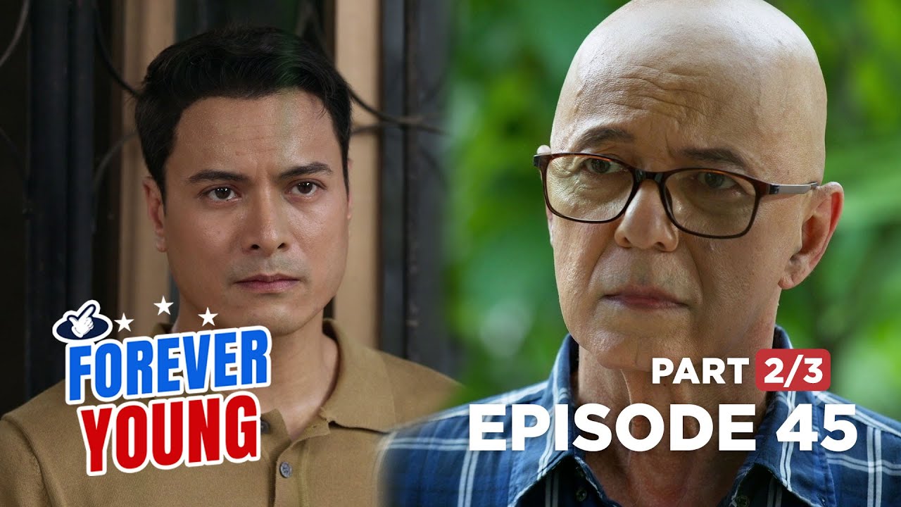 Forever Young: Albert vows to find the truth about the Malaque massacre! (Episode 44 - Part 2/3 ...