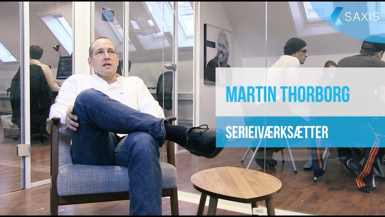 Tre råd fra Martin Thorborg - YouTube