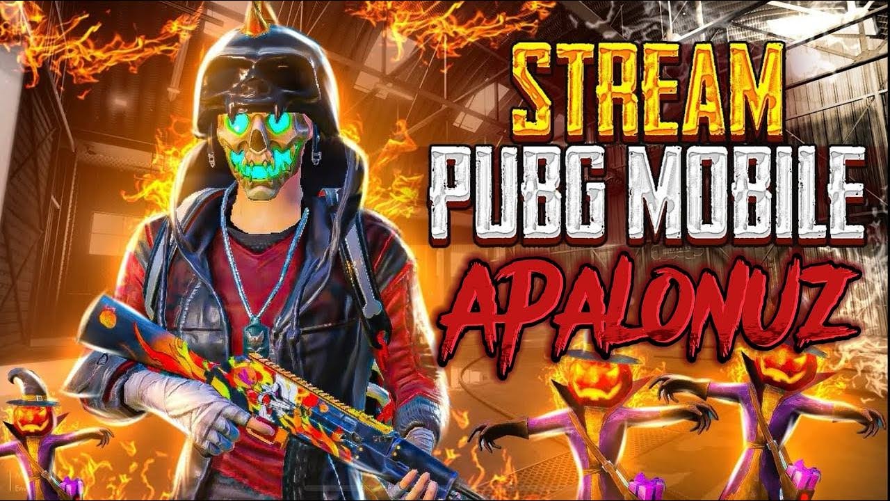 PUBG MOBILE / APALONUZ ZAVA KACH - YouTube