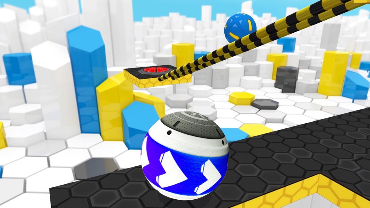 GYRO BALLS - All Levels NEW UPDATE Gameplay Android, iOS #528 ...