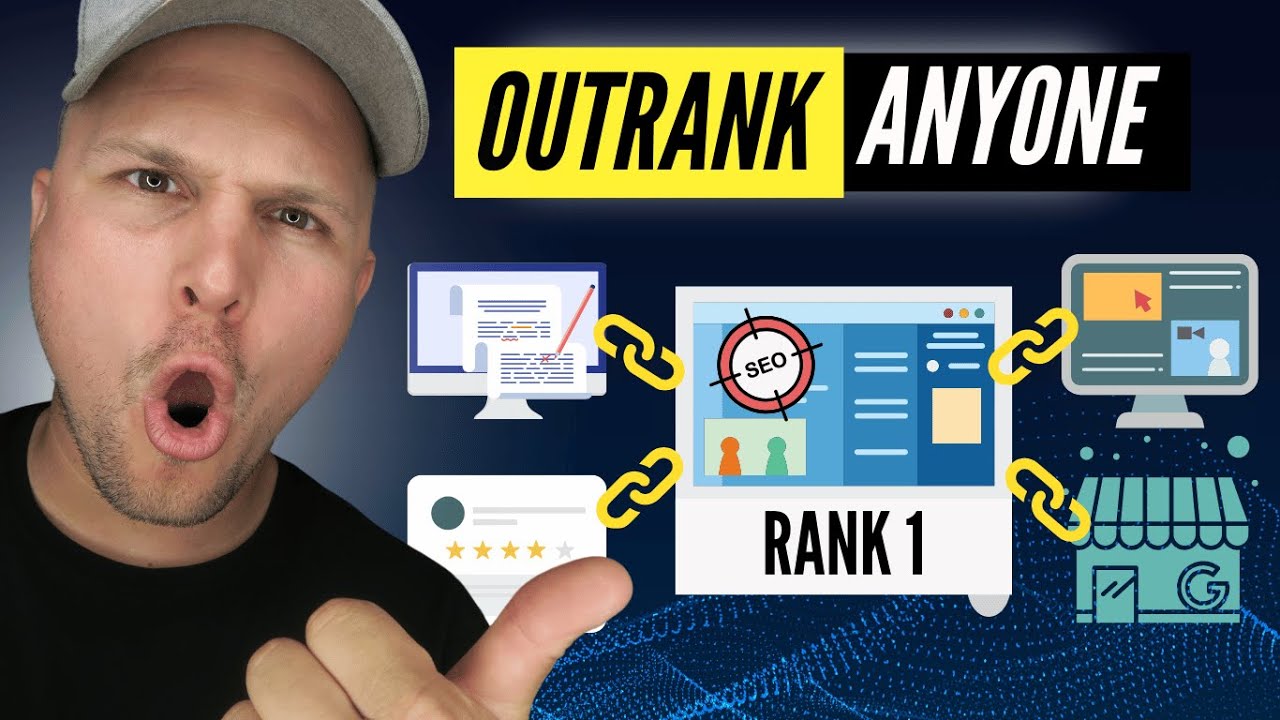 How To Outrank 99% Of Your Competitors On Google - YouTube