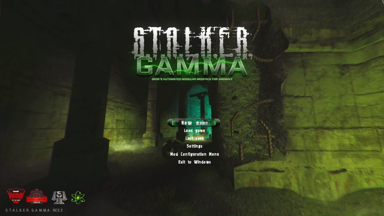 Stalker Anomaly Gamma / IronMan / Hard-Survivalist / Loner Faction / Ep ...