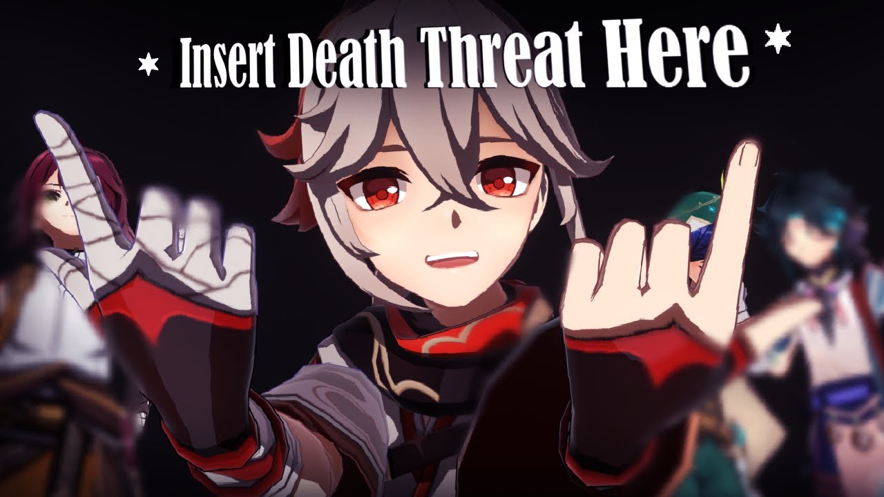 [3D ANIMATION] *Insert Death Threat Here* - YouTube