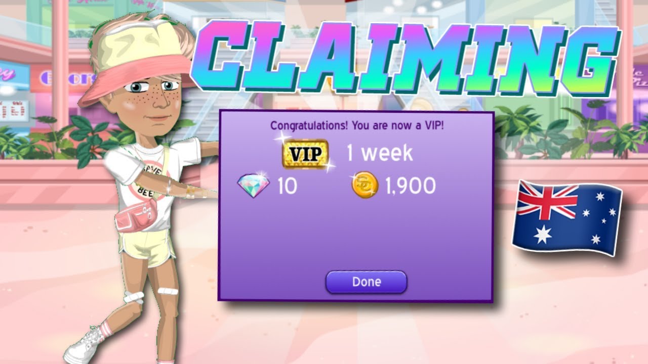 CLAIMING A VIP TICKET & 1M+ FAME ON MSP!! - YouTube