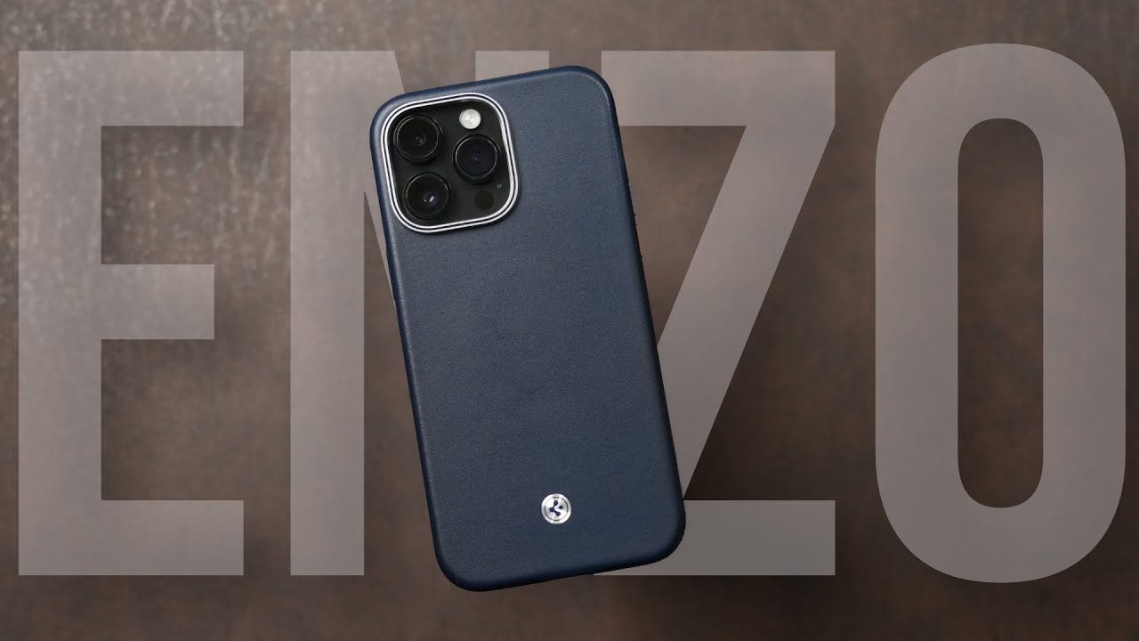 iPhone 14 Pro Max Spigen Enzo Review! MUCH IMPROVED BUT… - YouTube