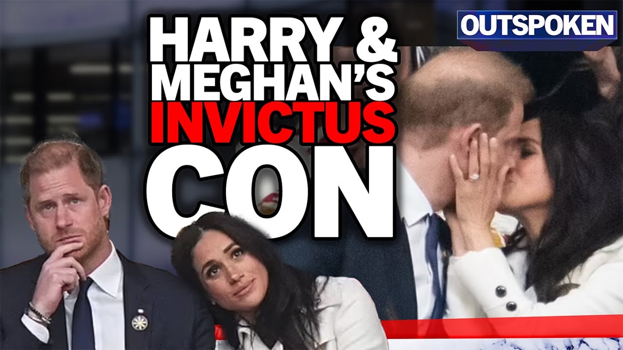 "Fake, scripted & miserable when cameras off" Prince Harry & Meghan ...