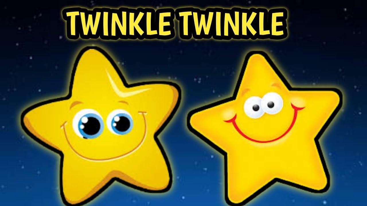 | Twinkle Twinkle | poems for kids more nursery rhymes kids cartoons ...