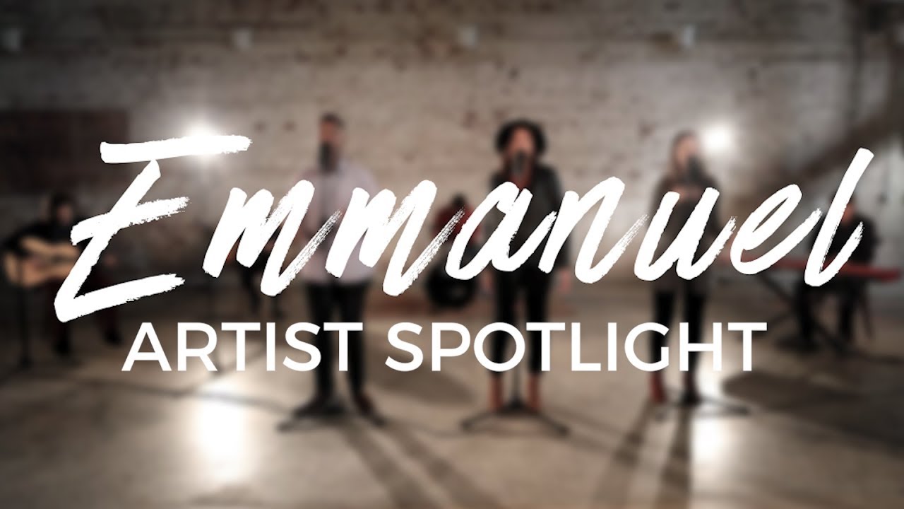“Emmanuel” Artist Spotlight 🎙🎥 Pastor Chris Williams - YouTube
