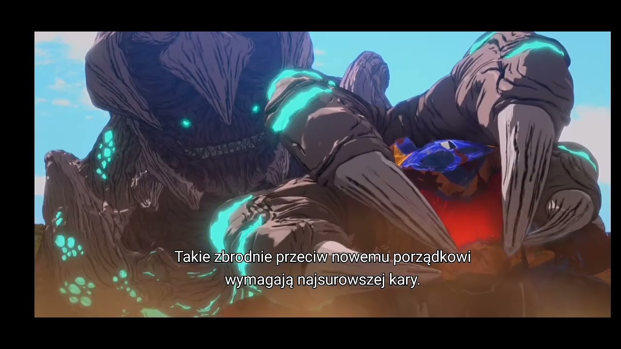 pacific rim the black - season 2 - High priestess death scene - YouTube