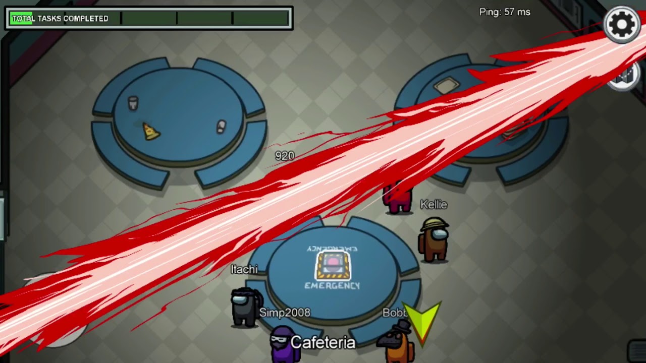 -Among us VIBEZ-Crew mate highlights- And chill music - YouTube