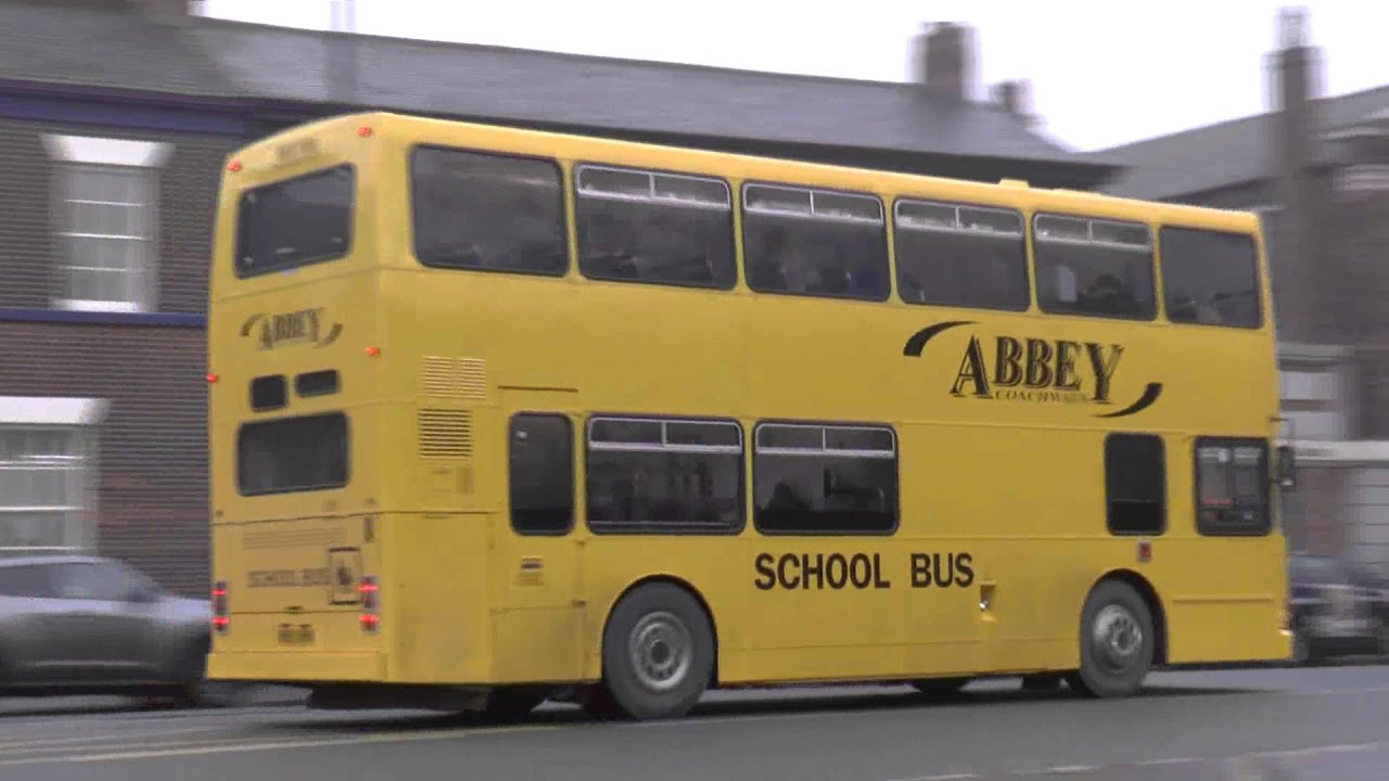 SELBY BUSES DEC 2015 - YouTube