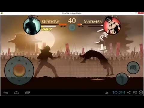 Nekki Shadow Fight 2 Gameplay: Shadow vs. Madman Tournament Walkthrough ...