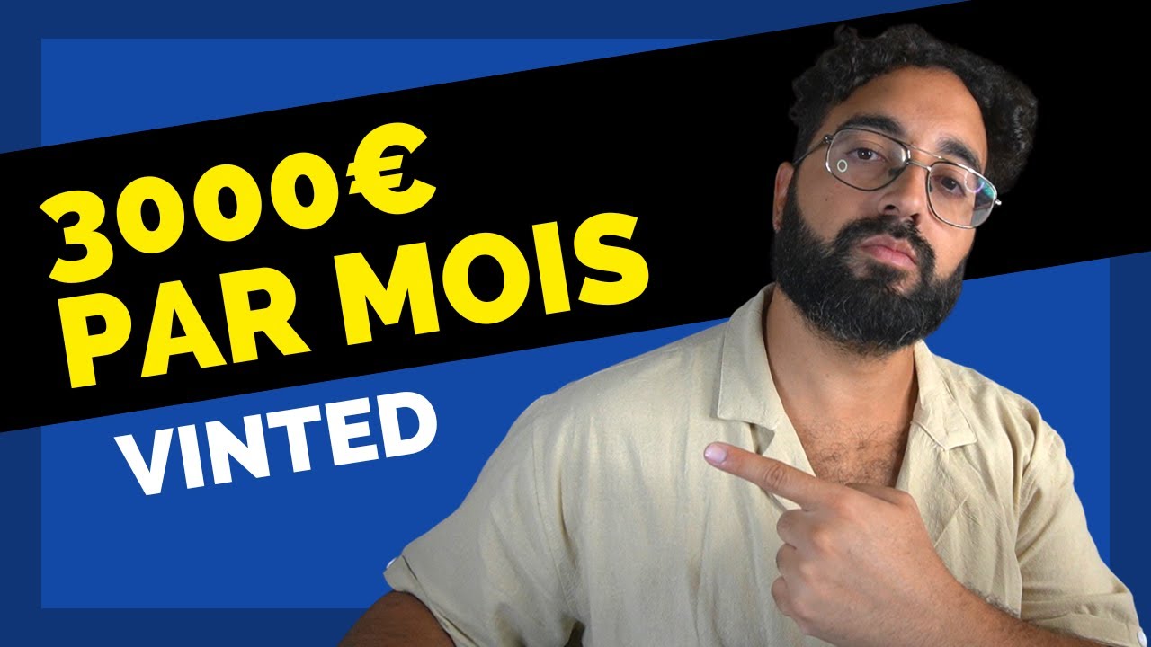 Présentation Vinted Mania Business Rapide Facile et Rentable + Résultats 2023 - YouTube