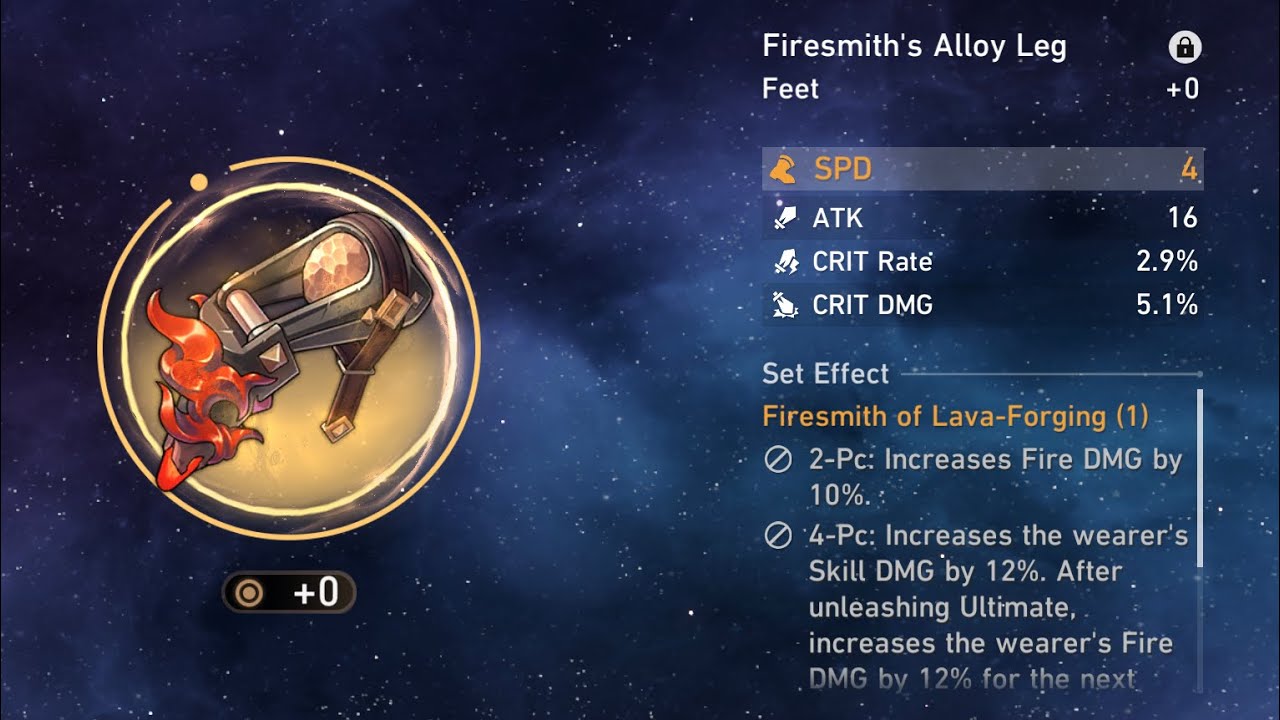 HSR relic enhance its a joke. - YouTube