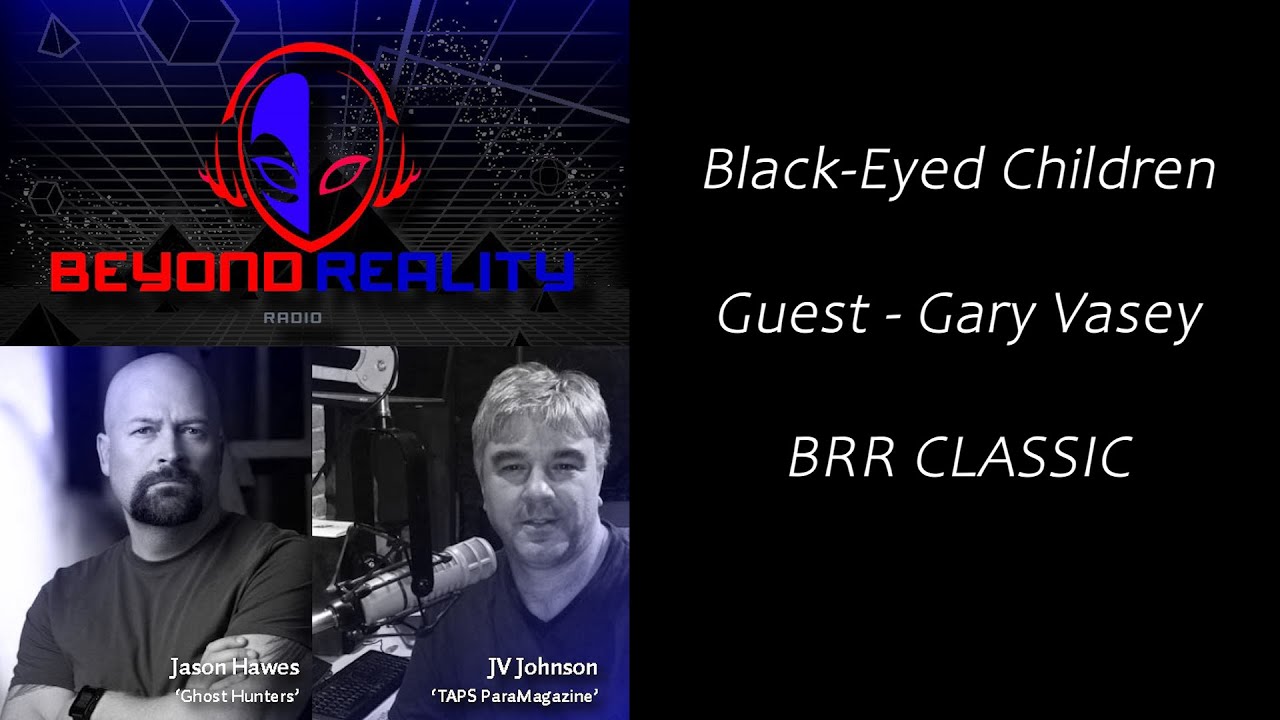 Black-Eyed Kids - Gary Vasey - BRR CLASSIC - YouTube