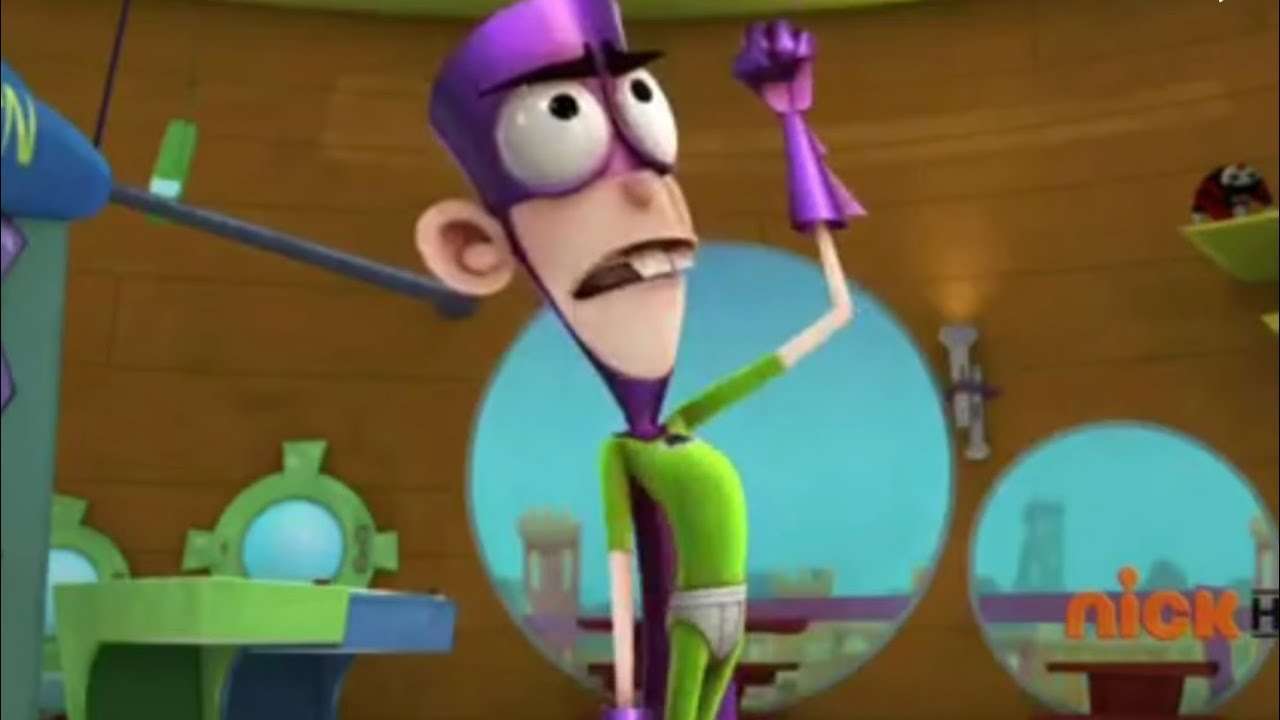 Fanboy y Chum Chum the incredible Chulk scene - YouTube