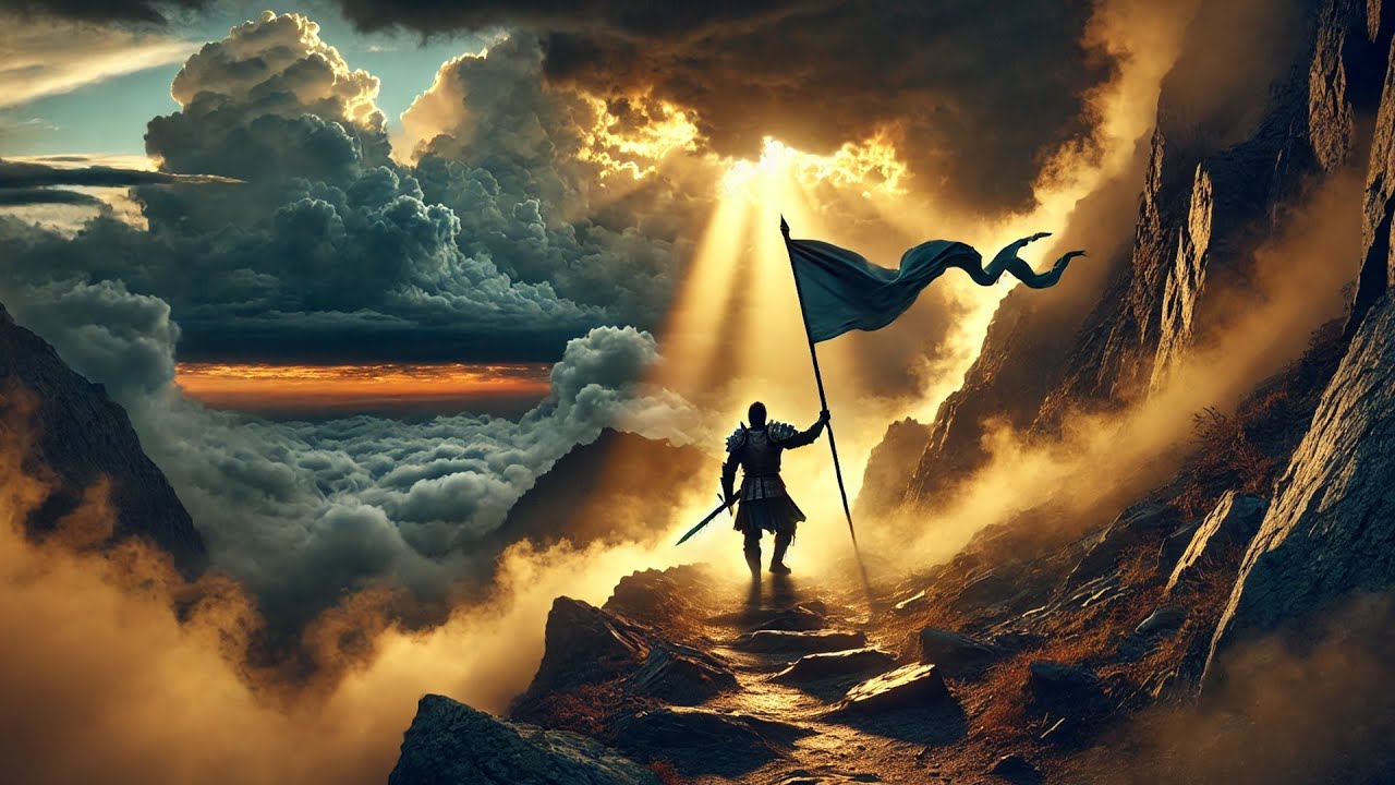The Conqueror's Path Is Our Identity In Christ | 27Oct2024 - YouTube