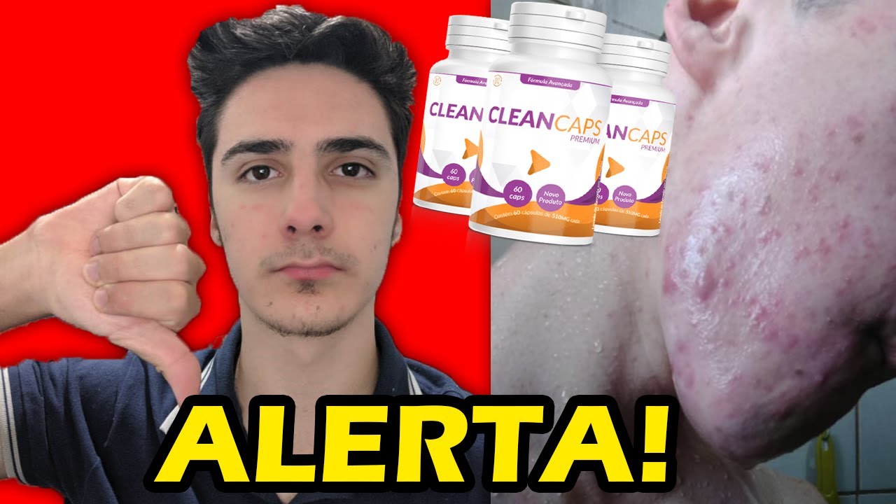 Clean Caps - Clean Caps antes e depois - Clean Caps Depoimento - YouTube