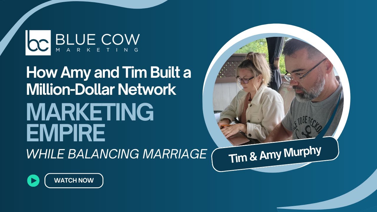 How Amy and Tim Built a Million-Dollar Network Marketing Empire (While ...