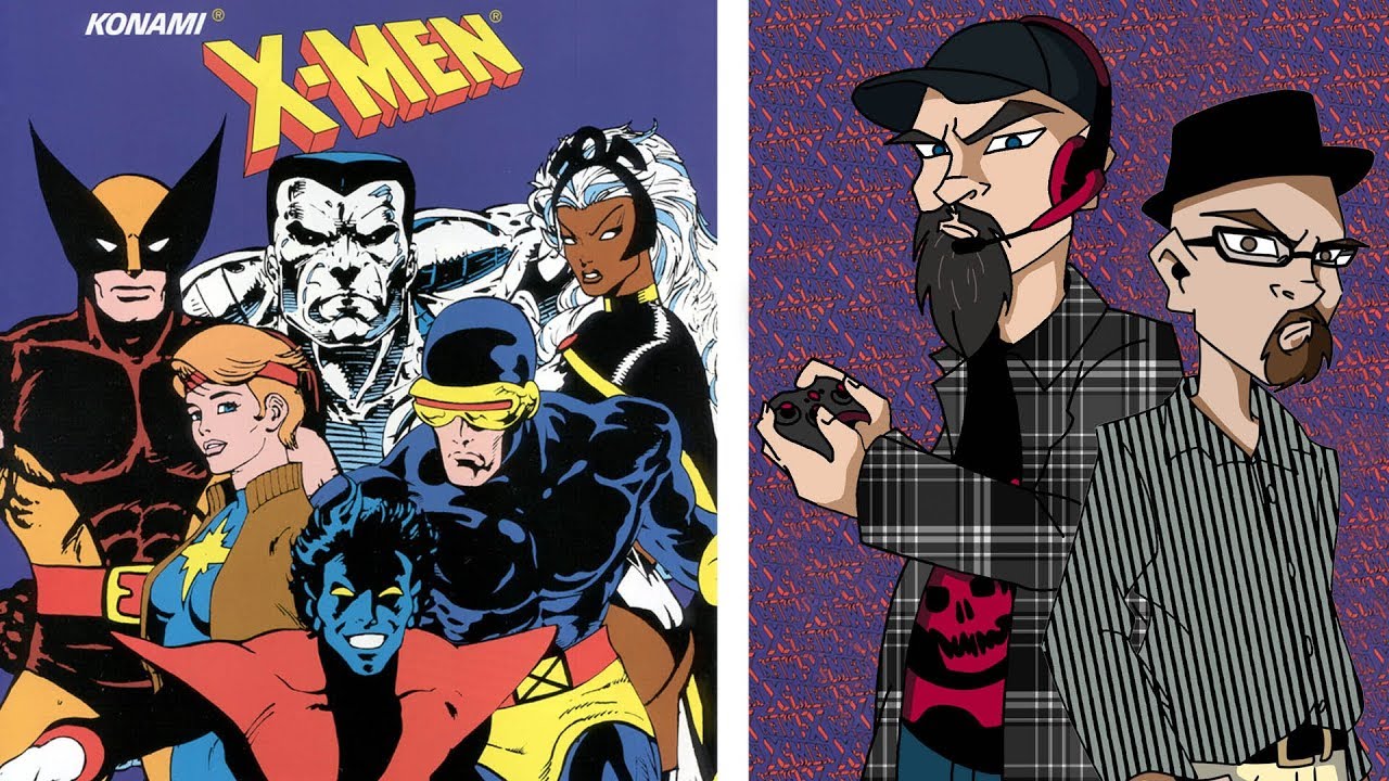 X-Men: Arcade (Feat. The Reel Geno) - YouTube